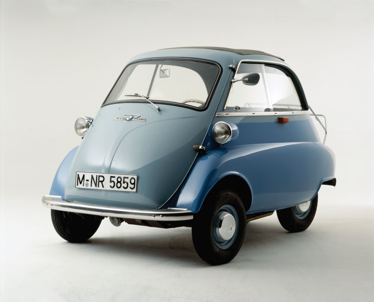 BMW Isetta 250 (12 Hp)